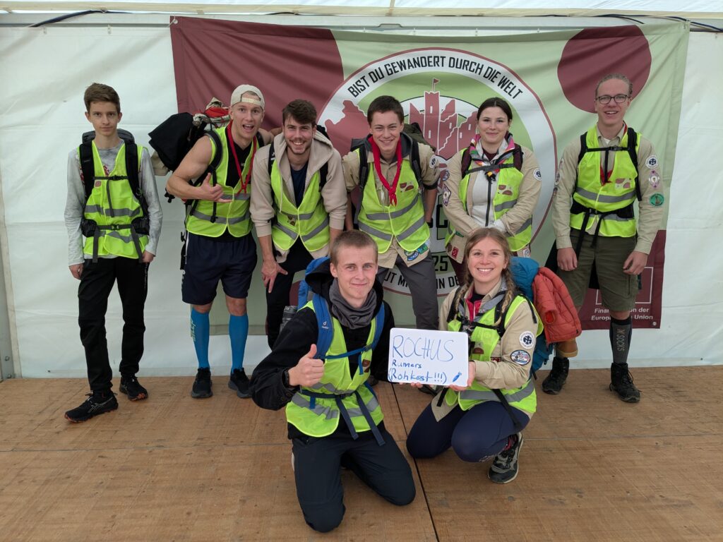 Ironscout 2025 – Bist du gewandert durch die Welt « Bezirk Rochus Spiecker